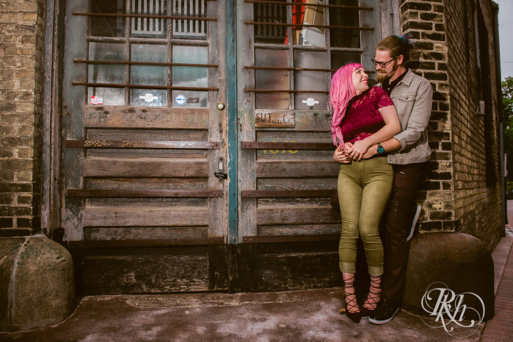 Loring Park Engagement Photography: Nicole and Kevin | Minnesota ...
