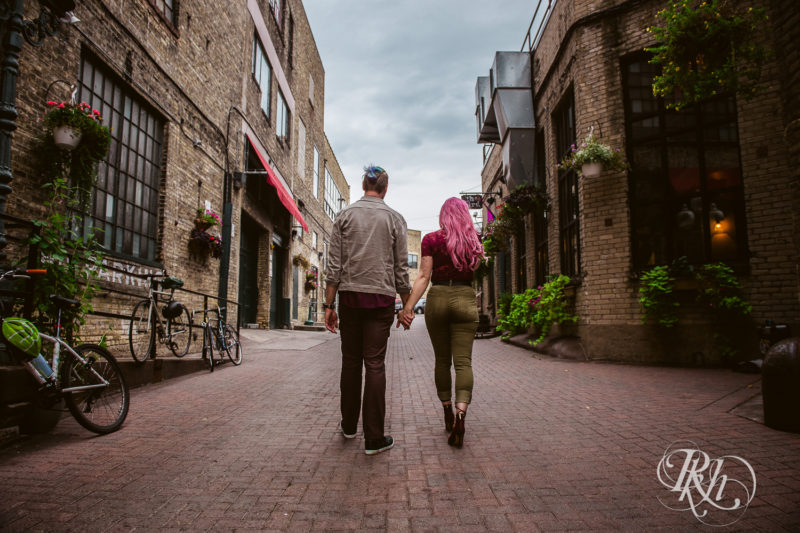 Loring Park Engagement Photography: Nicole and Kevin | Minnesota ...