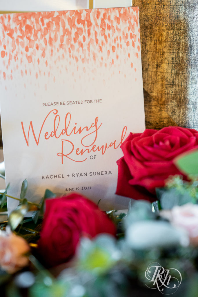 Vow Renewal: Rachel and Ryan | Kellerman's Event Center | Minnesota ...