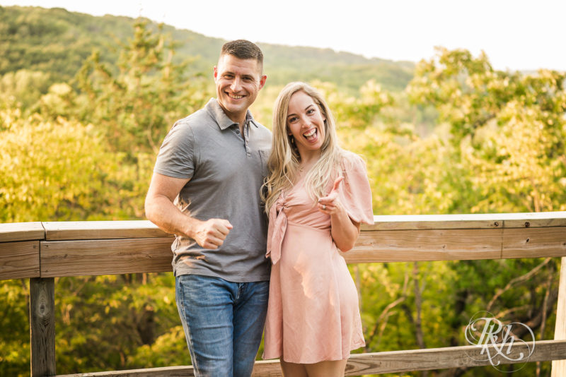 Golden Hour Photography - Hailey and Jon | Afton State Park | Minnesota ...