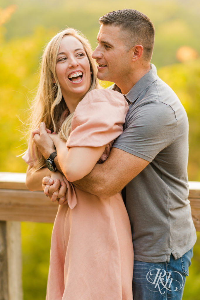 Golden Hour Photography - Hailey and Jon | Afton State Park | Minnesota ...