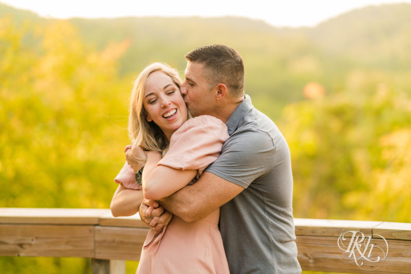 Golden Hour Photography - Hailey and Jon | Afton State Park | Minnesota ...