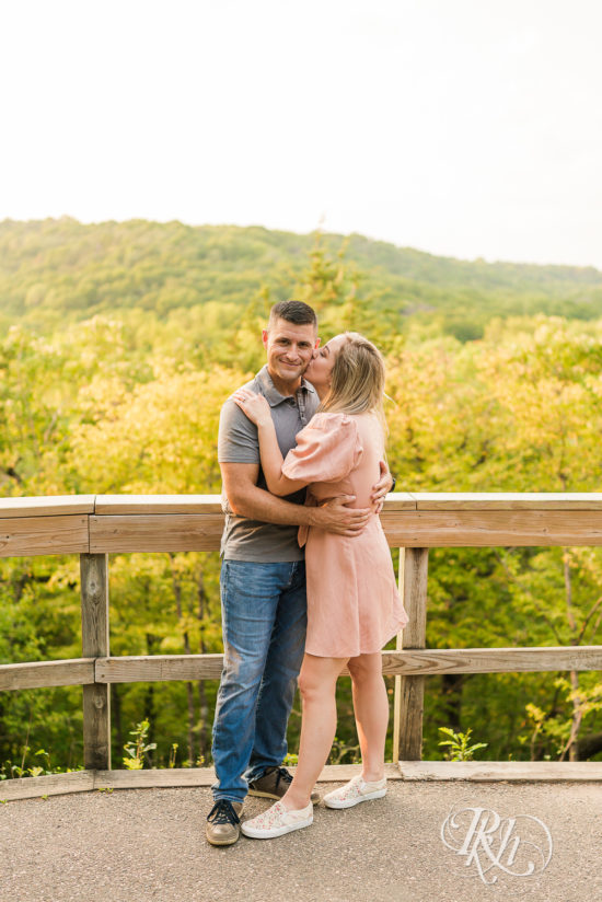 Golden Hour Photography - Hailey and Jon | Afton State Park | Minnesota ...