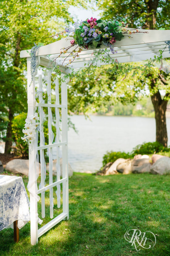 Wedding on the River: Karee and Mariah | Willy McCoy's | Champlin ...