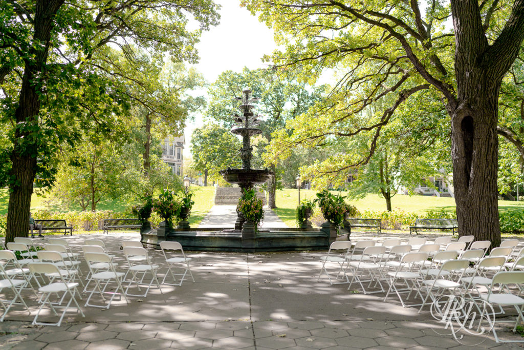 Saint Paul Wedding: Hailey and Jon | Irvine Park | Saint Paul Event ...