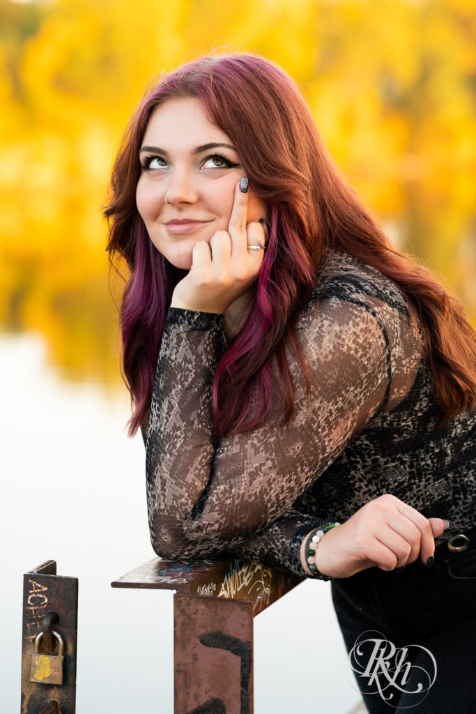 Northeast Minneapolis Senior Photography: Bianca | Minnesota Senior ...