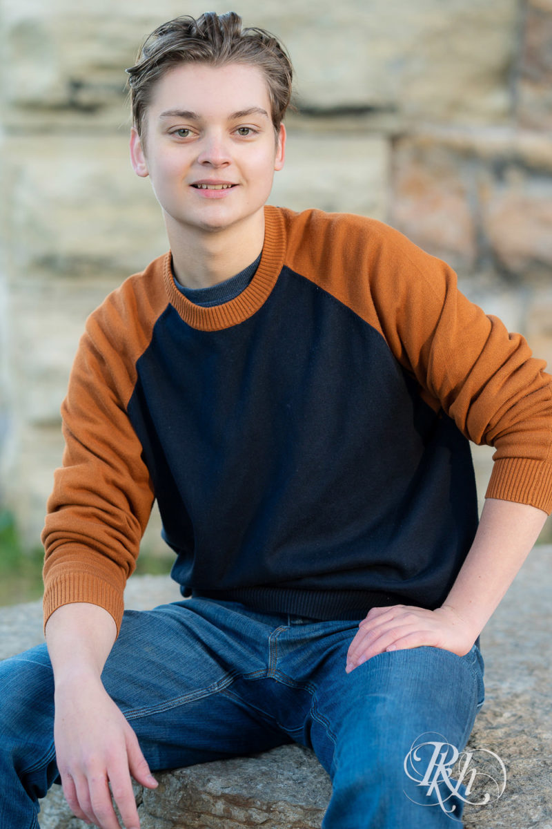 Musical Senior Photos: Michael | Saxophone | Minneapolis Senior ...