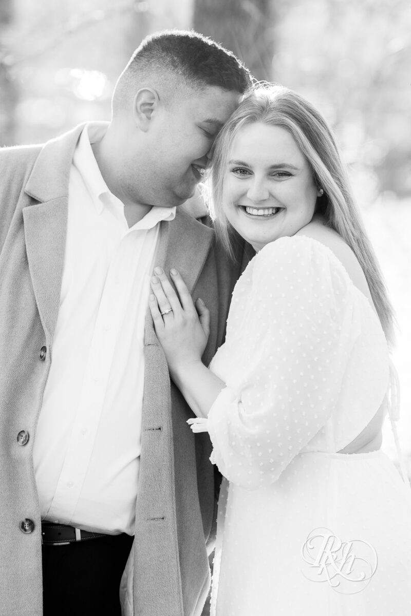 Lebanon Hills Engagement Photography: Jess and Caleb | Minnesota ...