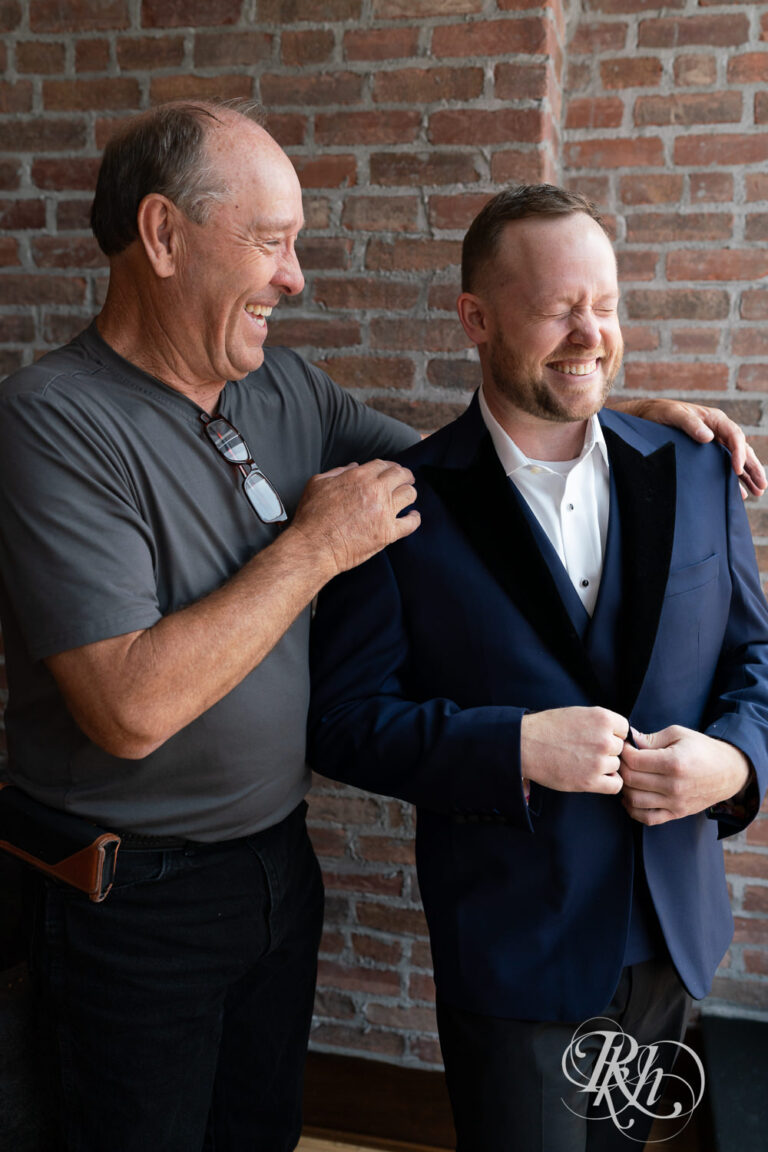 Stillwater River Boats Wedding: Andrew and Jake | Minnesota Wedding ...