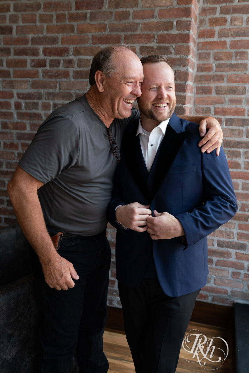 Stillwater River Boats Wedding: Andrew and Jake | Minnesota Wedding ...