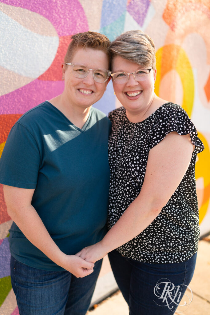 Larissa Loden Building Engagement Photography: Becky and Katie ...