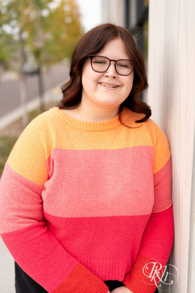 Wayzata Beach Senior Photography: Erica | Wayzata, Minnesota - RKH Images