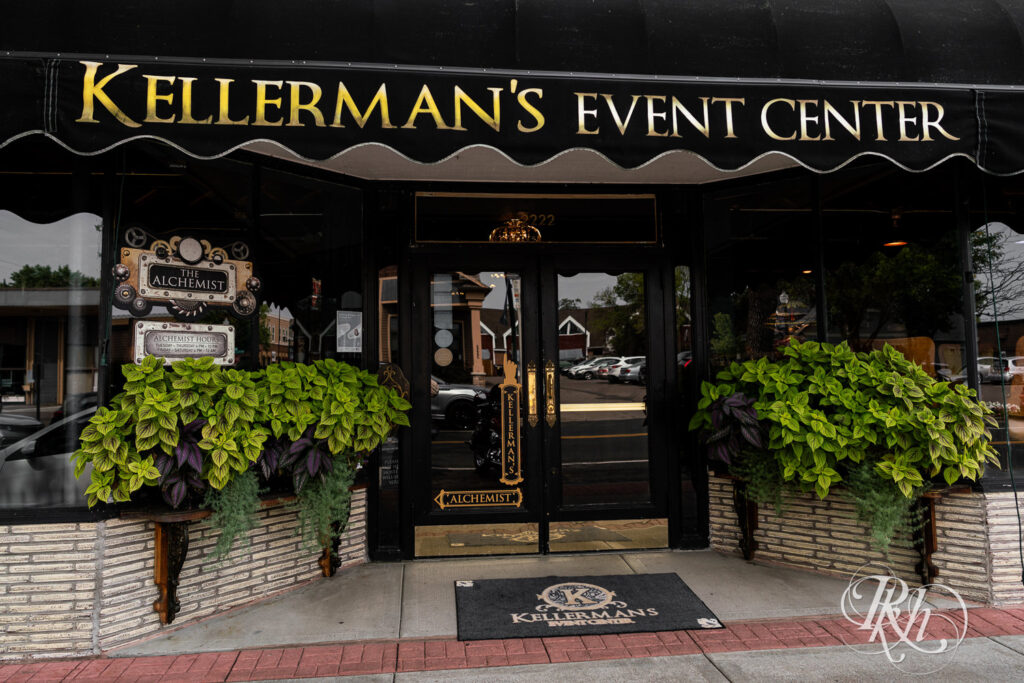 Kellerman's Event Center Wedding: Rachel and Griffin | Minnesota ...