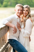 Engaged: Lex and Jake | Open Field Engagement Photos | Minnesota ...