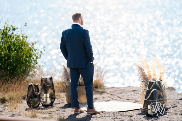 Wedding in North Shore: Hannah and Chad - RKH Images