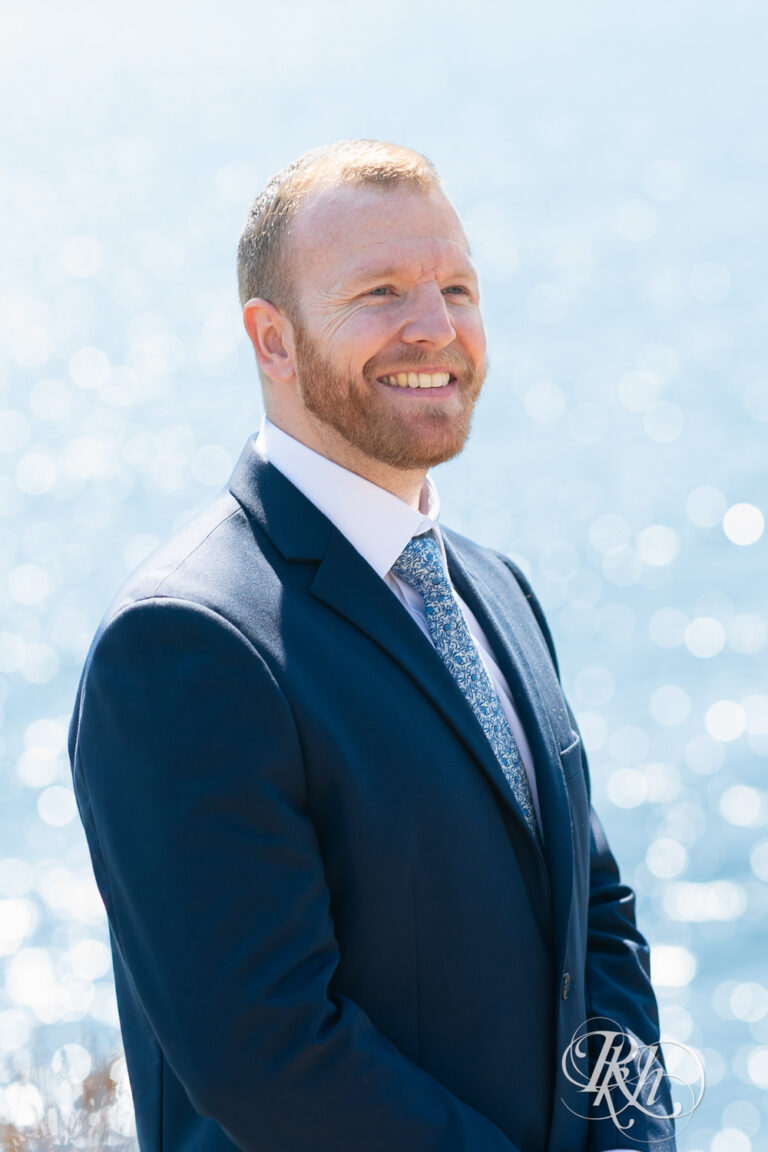 Wedding in North Shore: Hannah and Chad - RKH Images