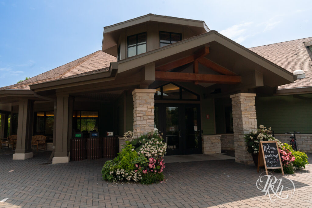 Silverwood Great Hall Wedding: Hannah and Sean | Minnesota Wedding ...