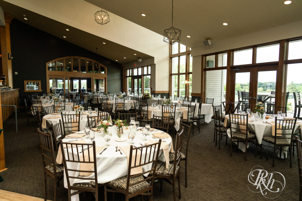 Stonebrooke Golf Club Wedding: Haley and Christian | Minnesota Wedding ...