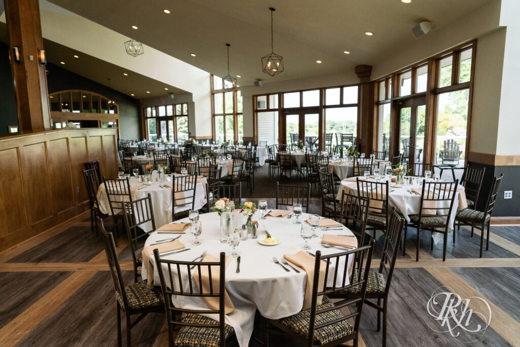 Stonebrooke Golf Club Wedding: Haley and Christian | Minnesota Wedding ...