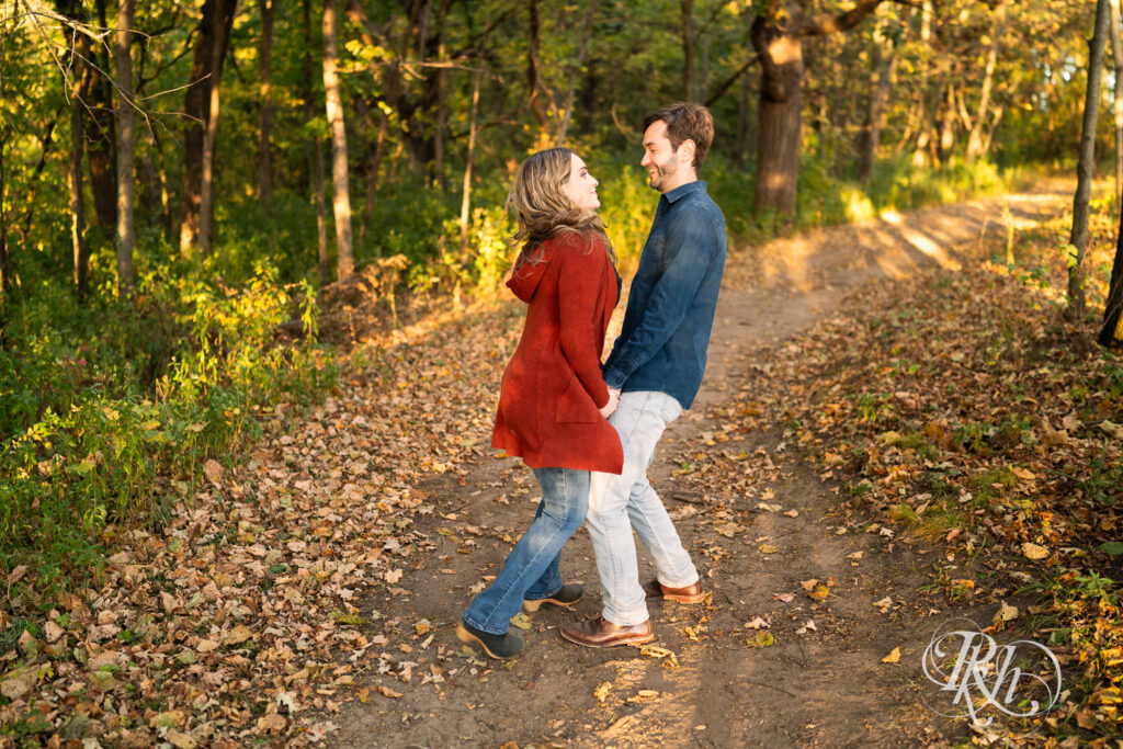 Essex Park Engagement Photography: Bernadette and Dmitry | Rochester ...