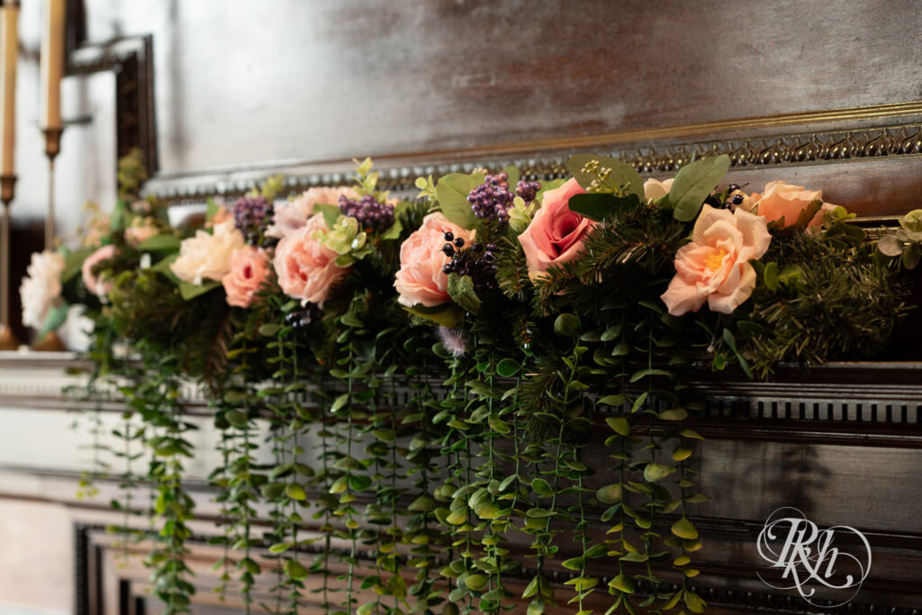 Minneapolis Mansion Wedding: Rachel and Isaiah | Semple Mansion - RKH ...