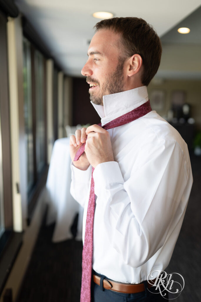 Dellwood Country Club Wedding: Sarah and Peter | Minnesota Wedding ...
