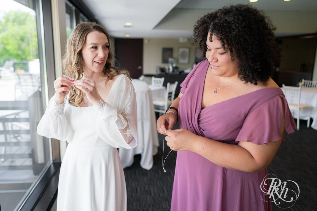 Dellwood Country Club Wedding: Sarah and Peter | Minnesota Wedding ...