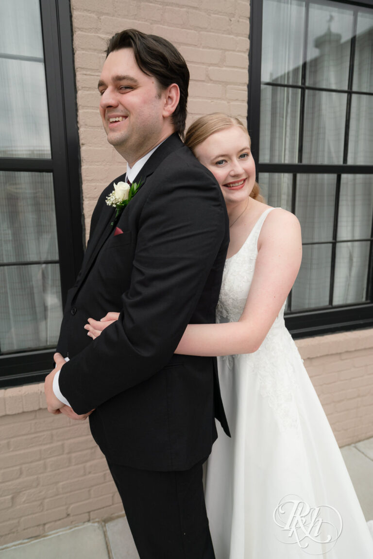Confluence Hotel Wedding: Karissa and Ryan | Minnesota Photography ...