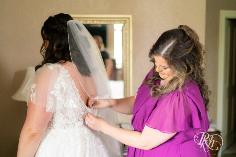 Nicollet Island Inn Wedding - Maria and Jay | Minnesota Wedding ...