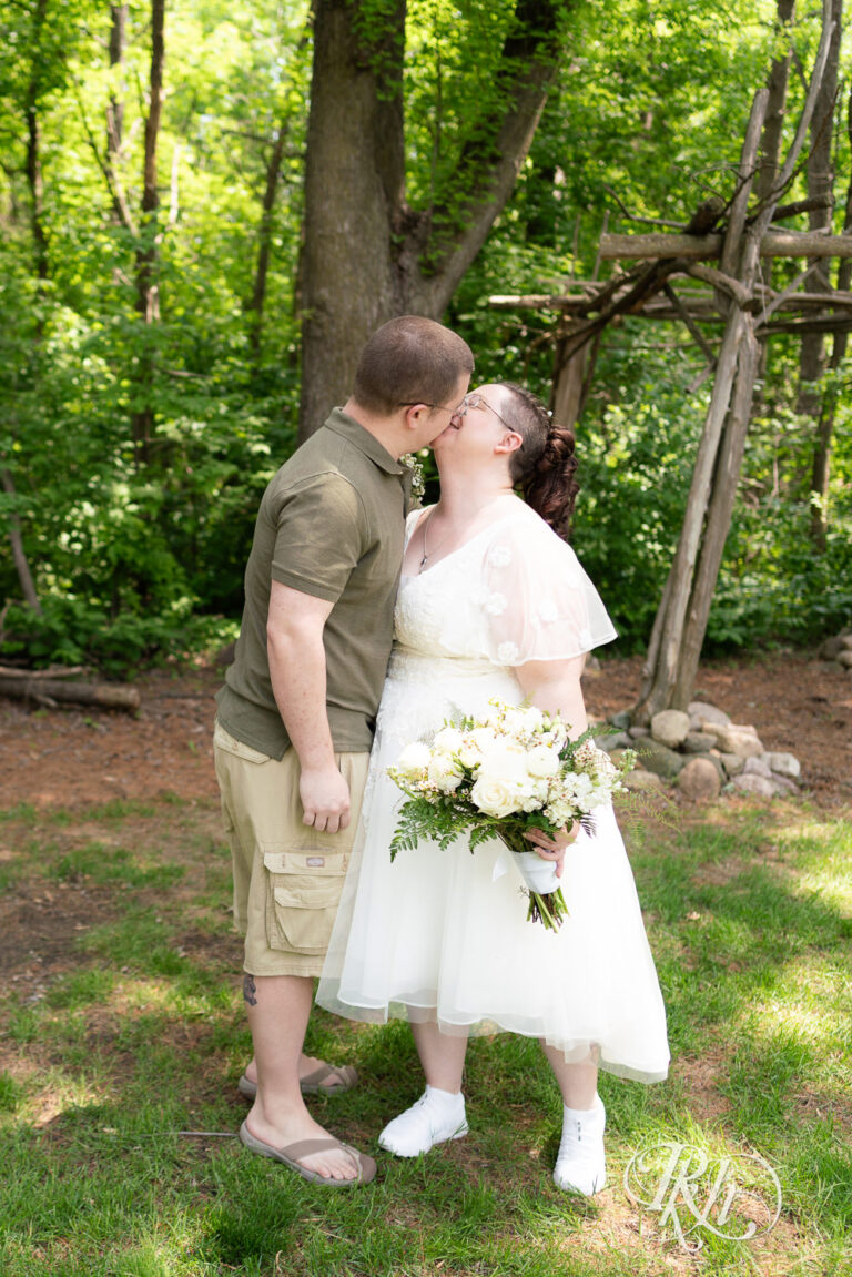 The Gardens of Castle Rock Wedding: Taylor and Lewis - RKH Images